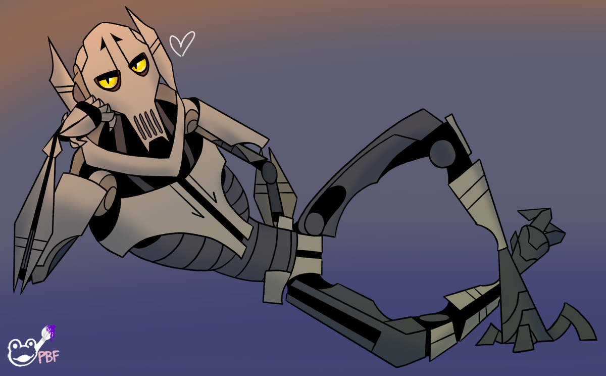 General Grievous Moon And Echos Wiki Fandom
