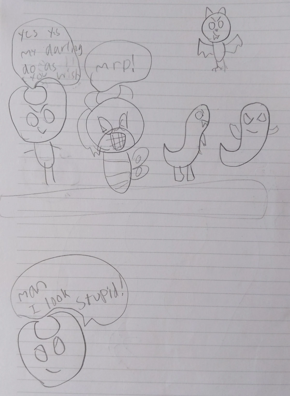 Devil | Moon and Echo's Wiki | Fandom