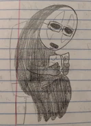 No Face/Traditional Art | Moon and Echo's Wiki | Fandom