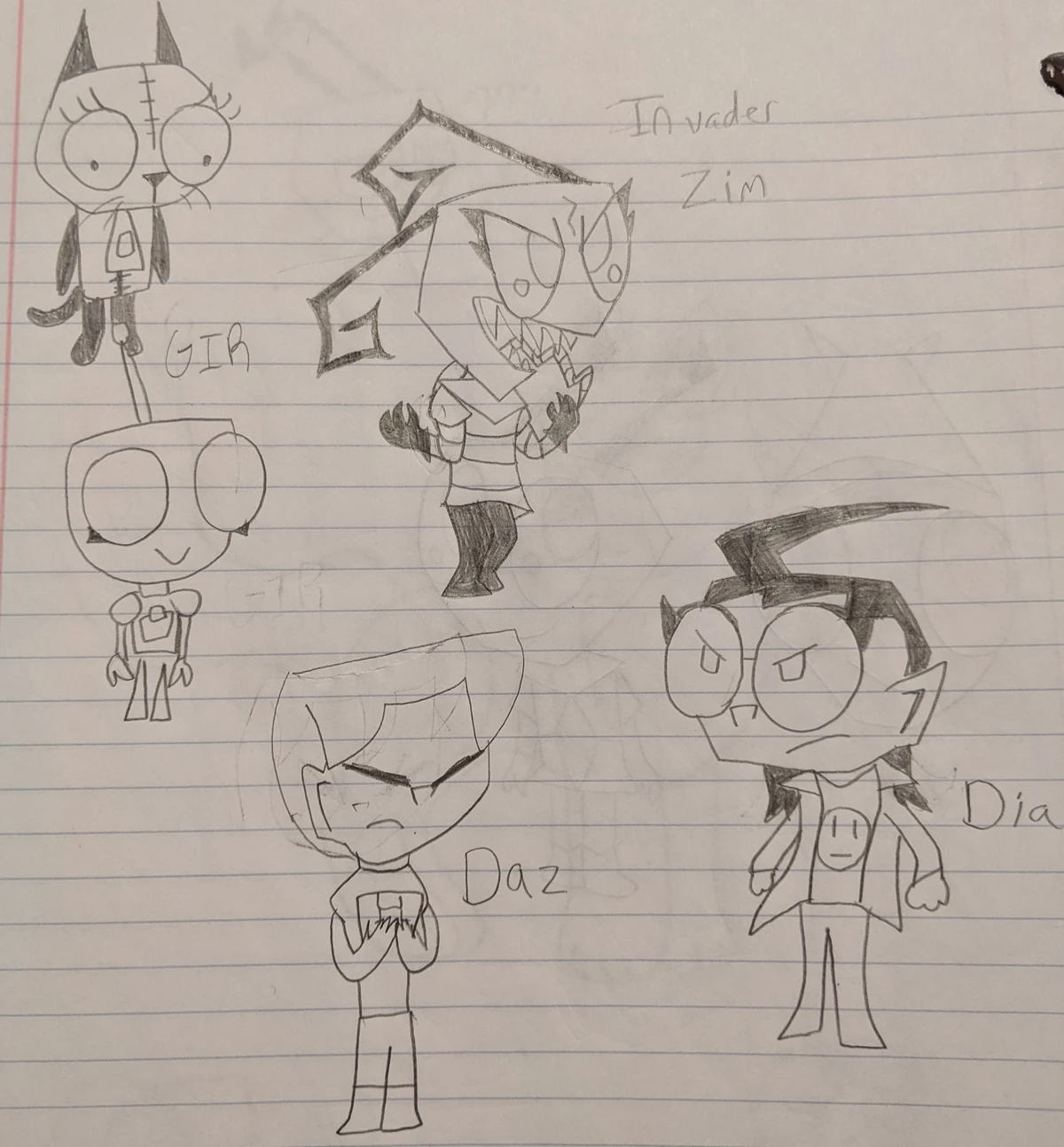 Gaz | Moon and Echo's Wiki | Fandom