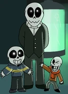 Papyrus | Moon and Echo's Wiki | Fandom