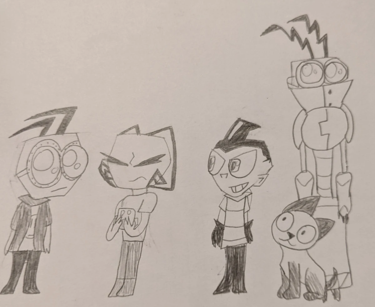 Professor Membrane | Moon and Echo's Wiki | Fandom