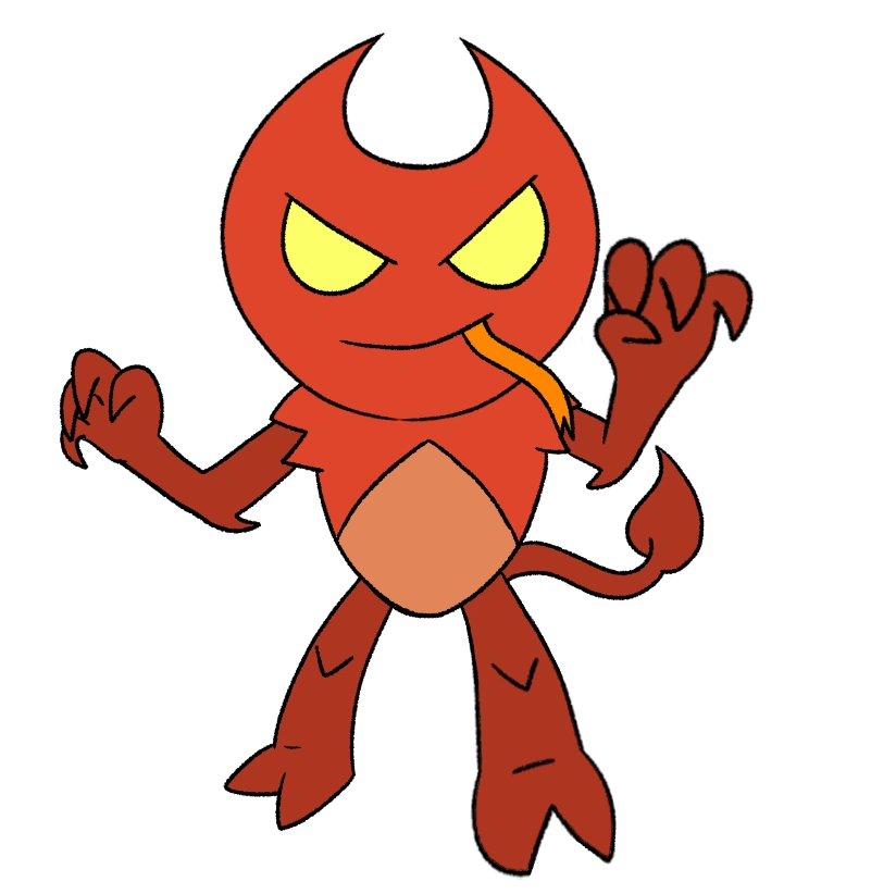 Devil | Moon and Echo's Wiki | Fandom