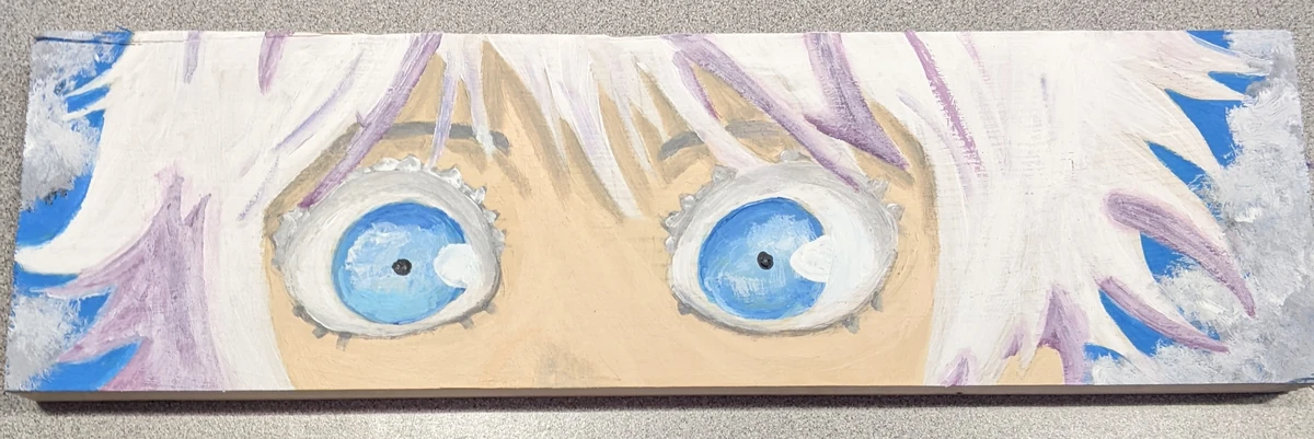 Gojo | Moon and Echo's Wiki | Fandom