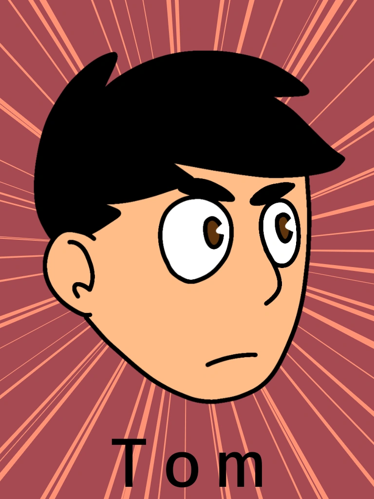 Thomas Connor | Moon and Echo's Wiki | Fandom