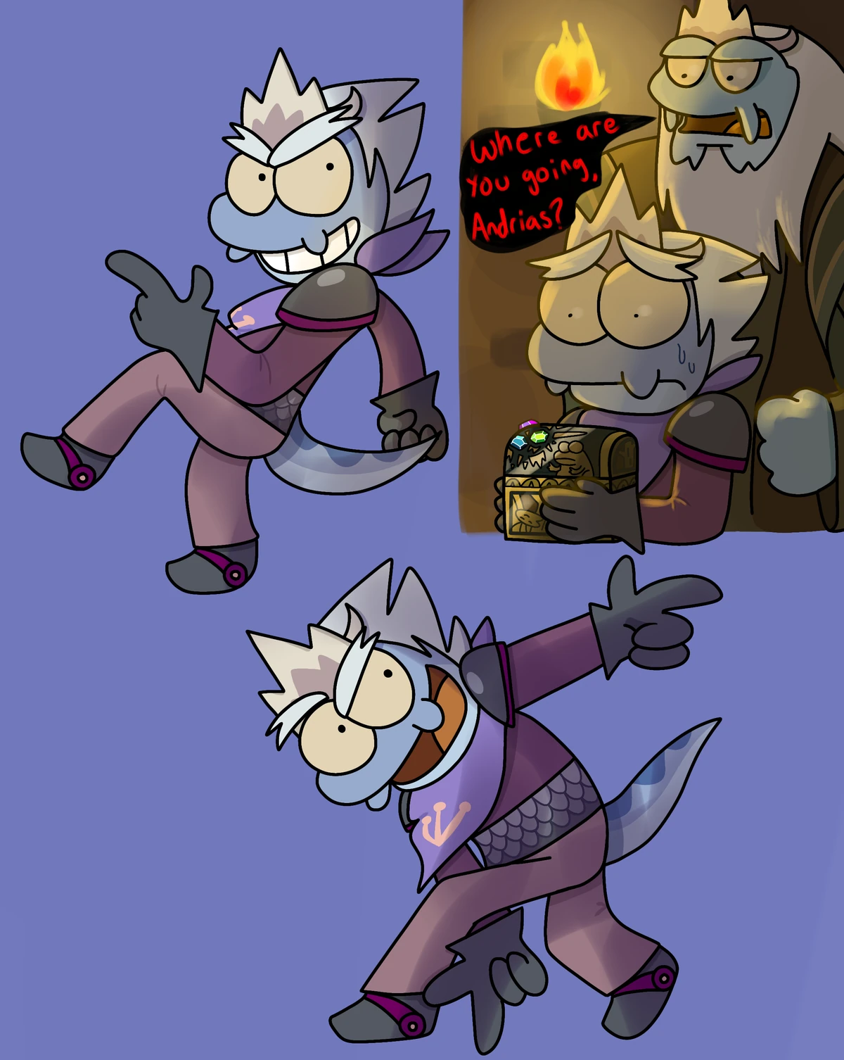 The Calamity Box | Moon and Echo's Wiki | Fandom