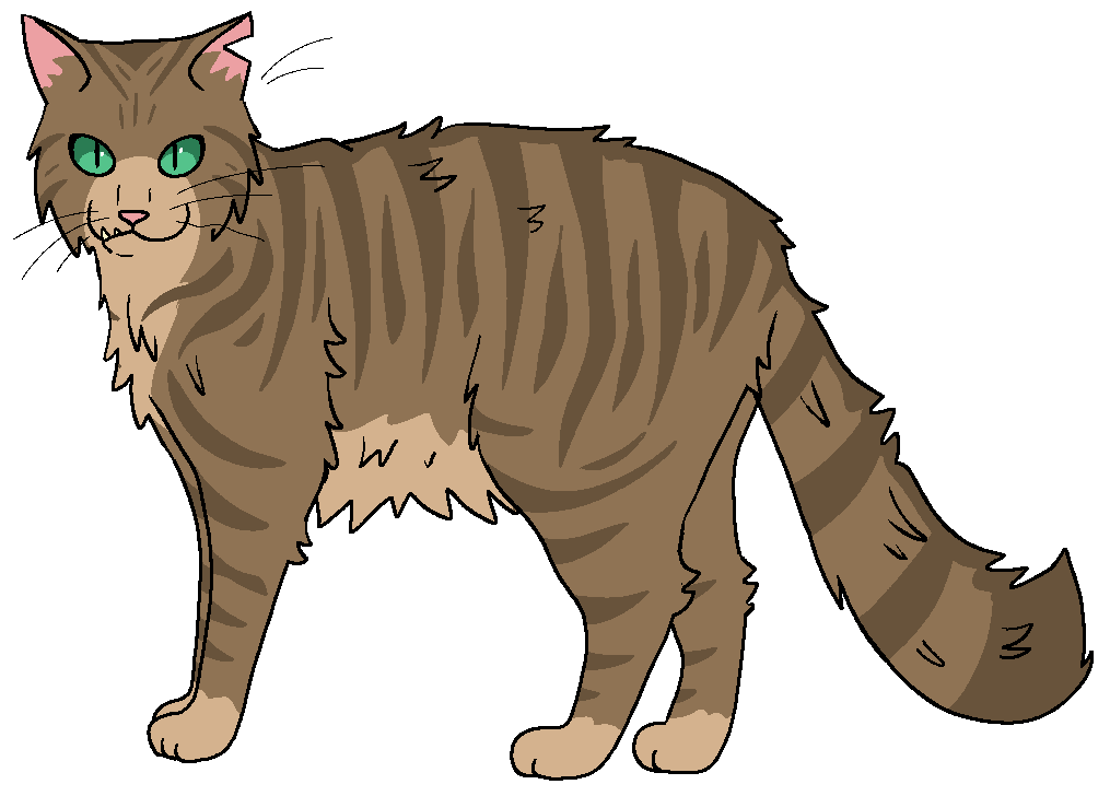 Crookedstar | Moon and Echo's Wiki | Fandom