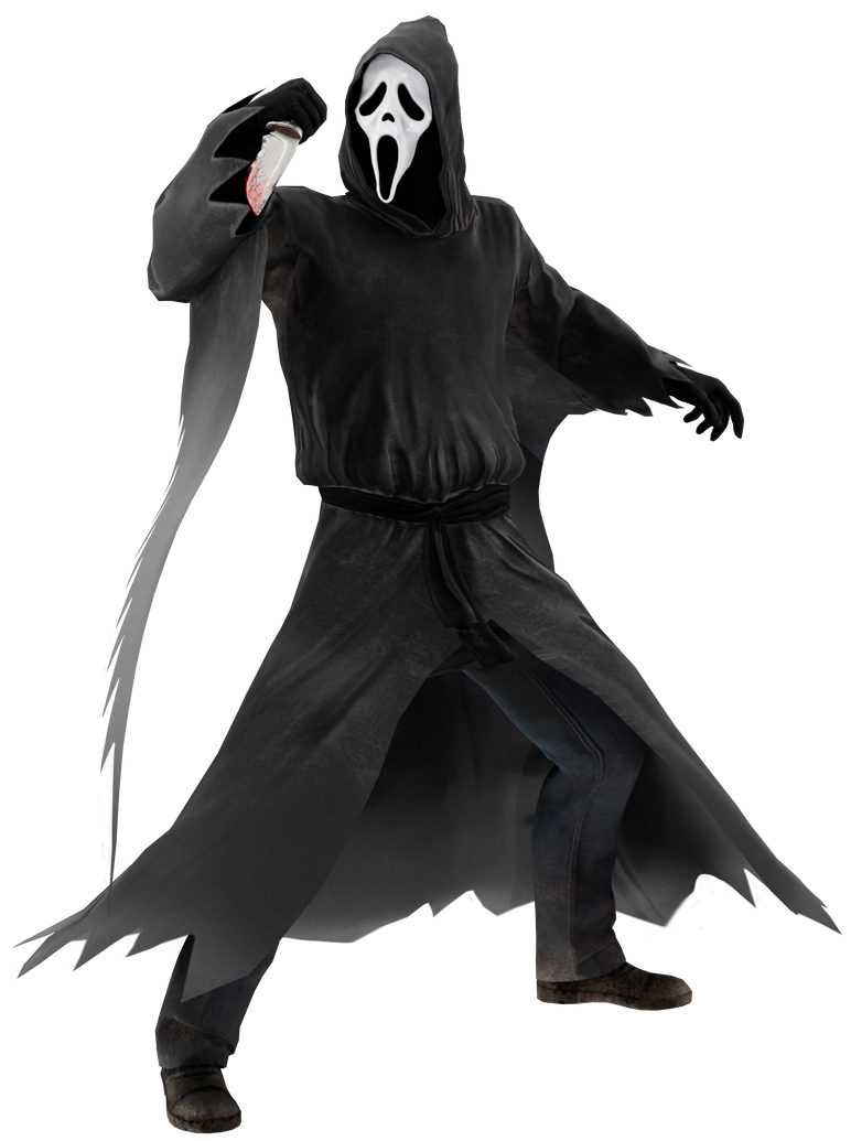 Ghostface | Moon and Echo's Wiki | Fandom