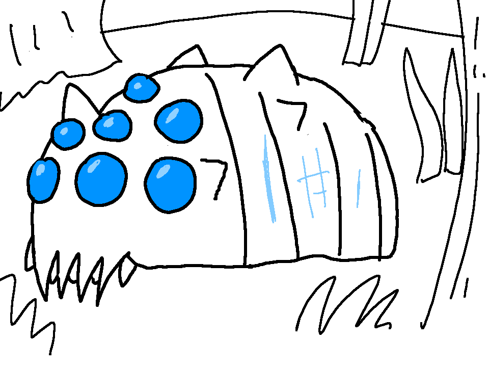 The Baby Ohmu | Moon and Echo's Wiki | Fandom