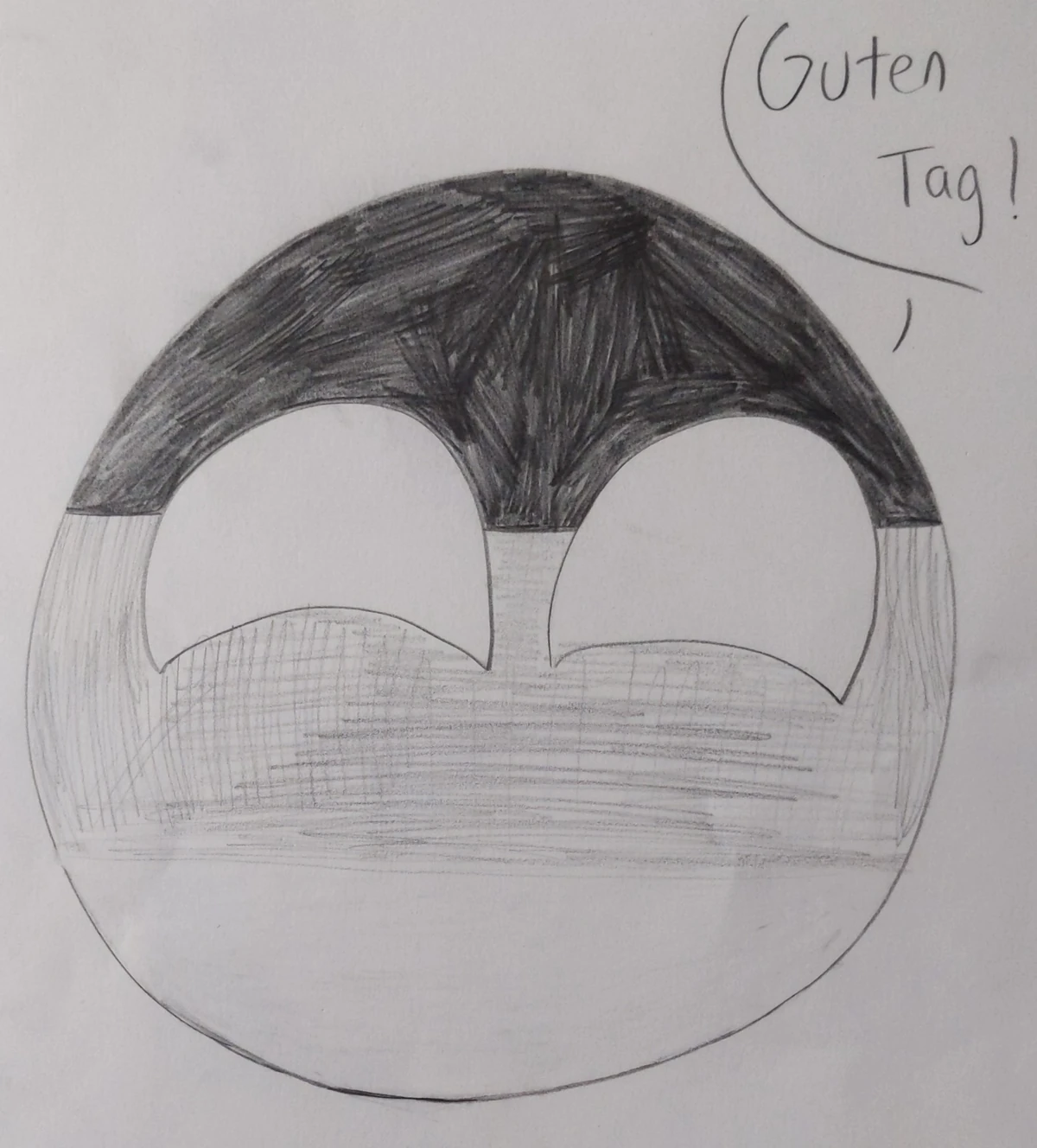 Germanyball/Traditional Art | Moon and Echo's Wiki | Fandom