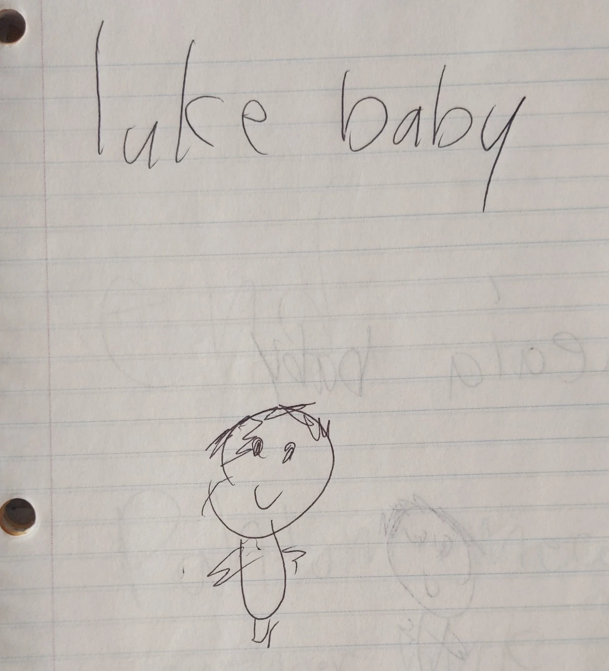 Luke | Moon and Echo's Wiki | Fandom