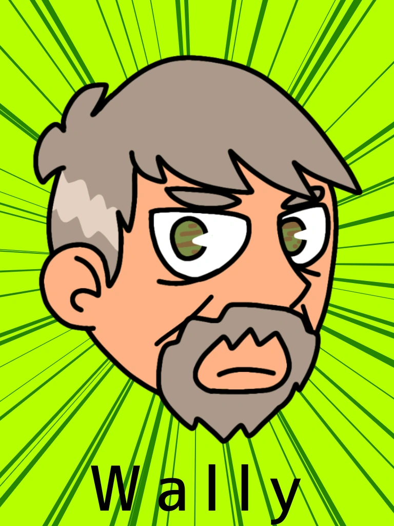 Wally Franks | Moon and Echo's Wiki | Fandom