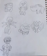 Pearl (SU) | Moon and Echo's Wiki | Fandom