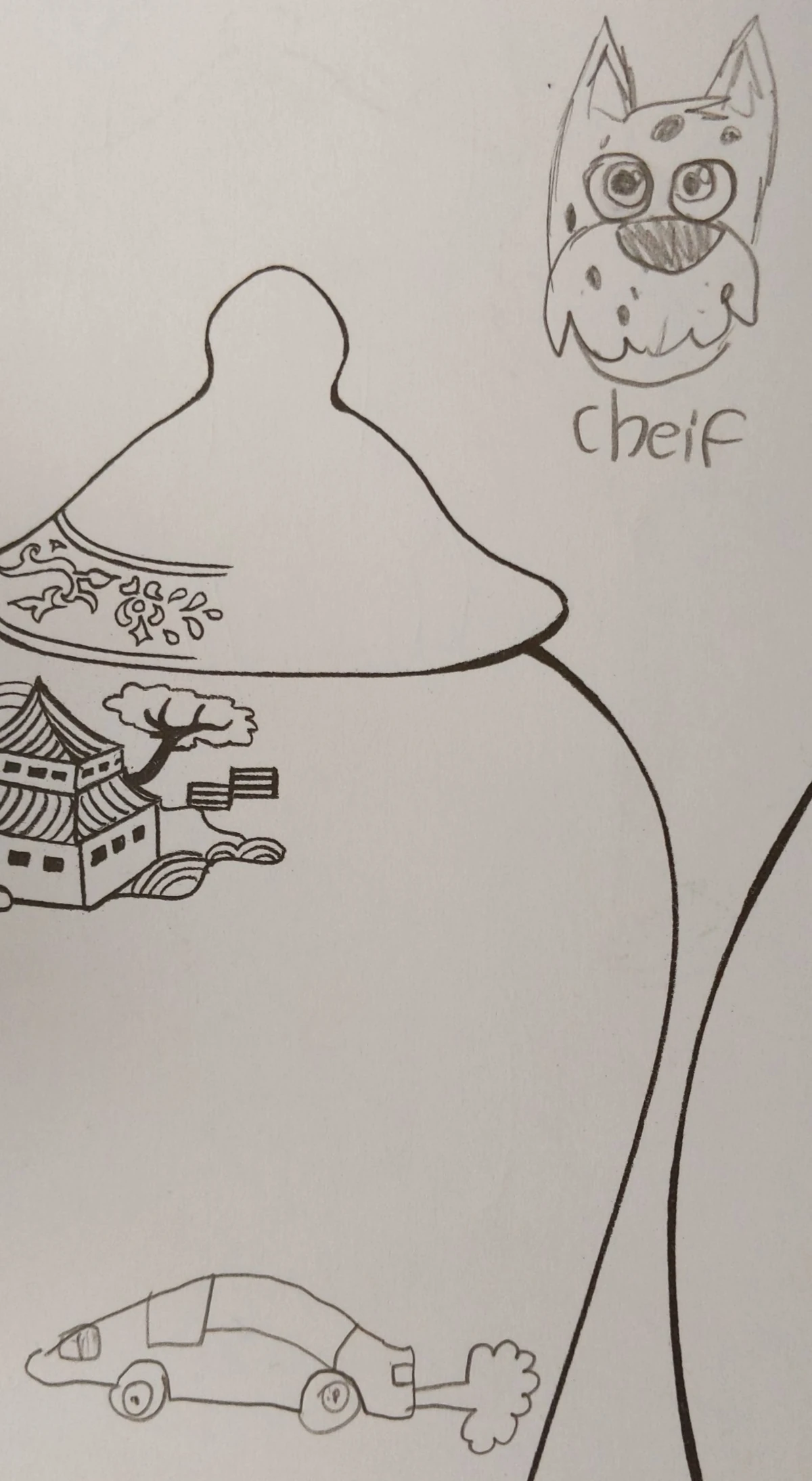 Chief | Moon and Echo's Wiki | Fandom