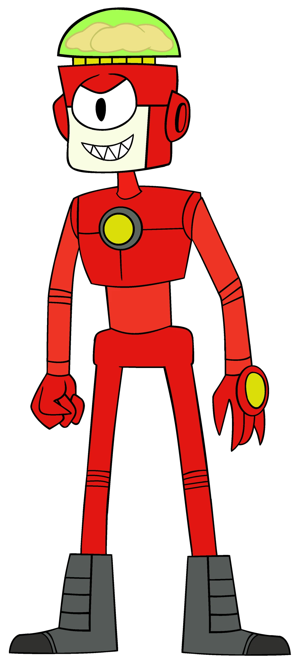 Darrell | Moon and Echo's Wiki | Fandom