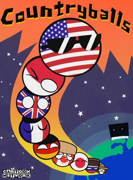 Countryballs (Alternate Timeline) | Moon and Echo's Wiki | Fandom