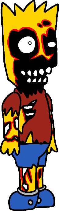 Dead Bart | Moon and Echo's Wiki | Fandom