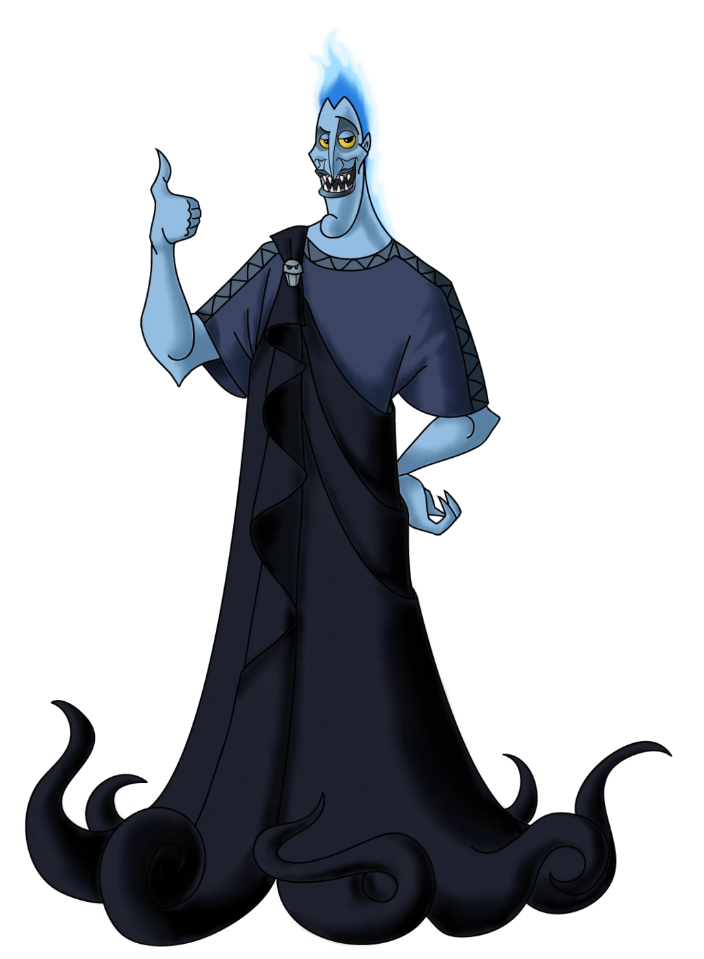 Hades | Moon and Echo's Wiki | Fandom