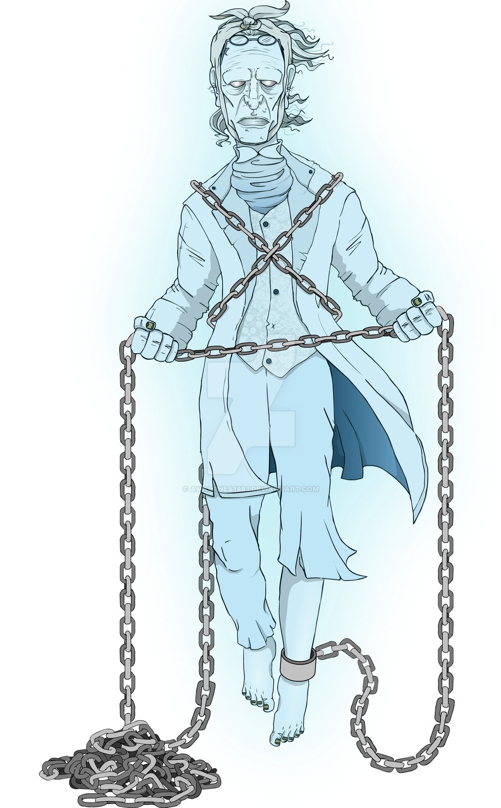 Jacob Marley | Moon and Echo's Wiki | Fandom