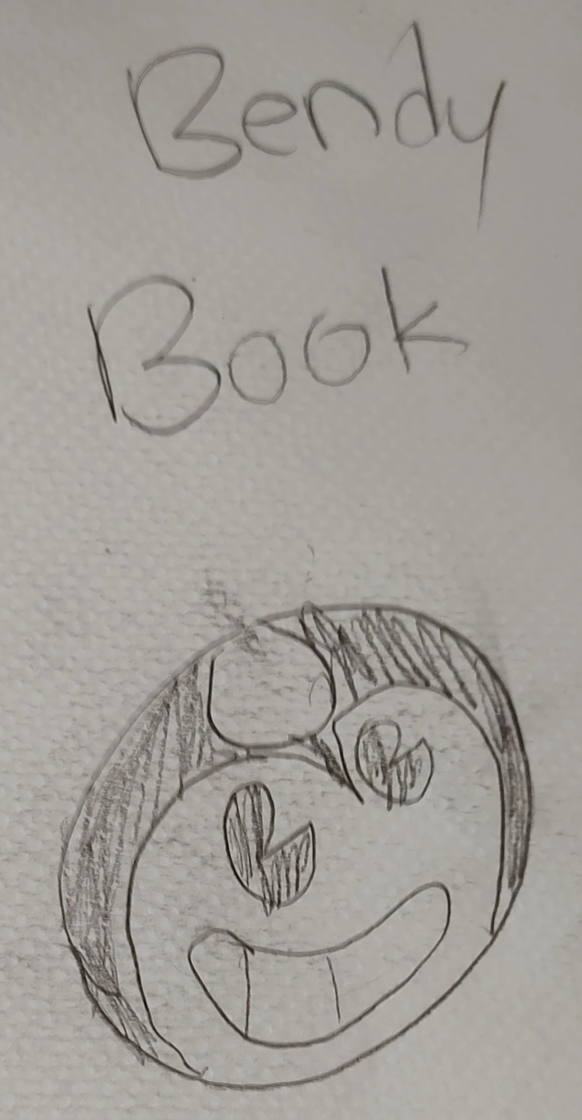 Bendy Book | Moon and Echo's Wiki | Fandom