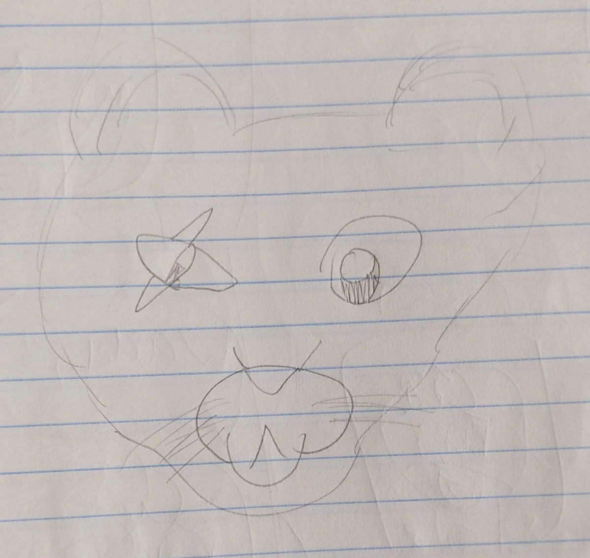 Mr. Manchas | Moon and Echo's Wiki | Fandom