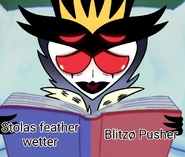 Stolas | Moon and Echo's Wiki | Fandom