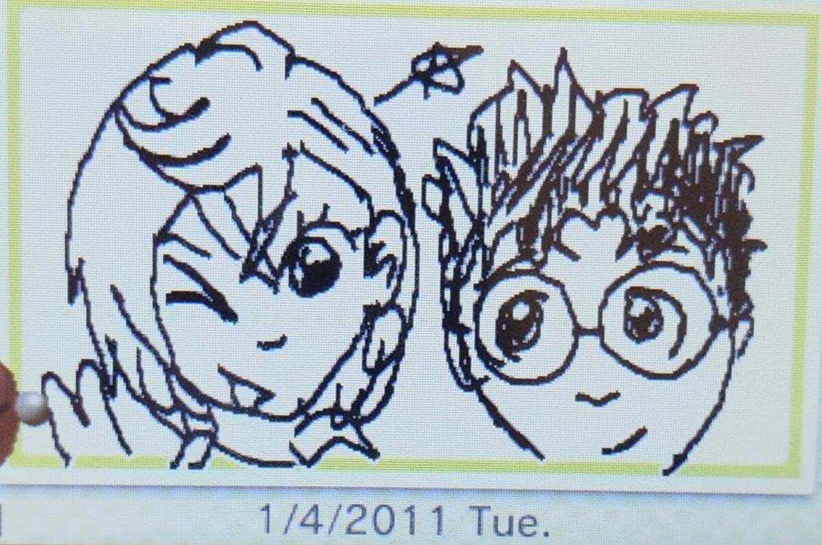 Okarun Moon And Echos Wiki Fandom