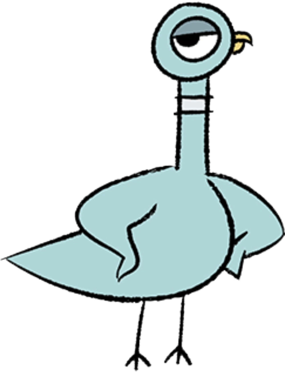 The Pigeon | Moon and Echo's Wiki | Fandom