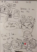 Okarun | Moon and Echo's Wiki | Fandom