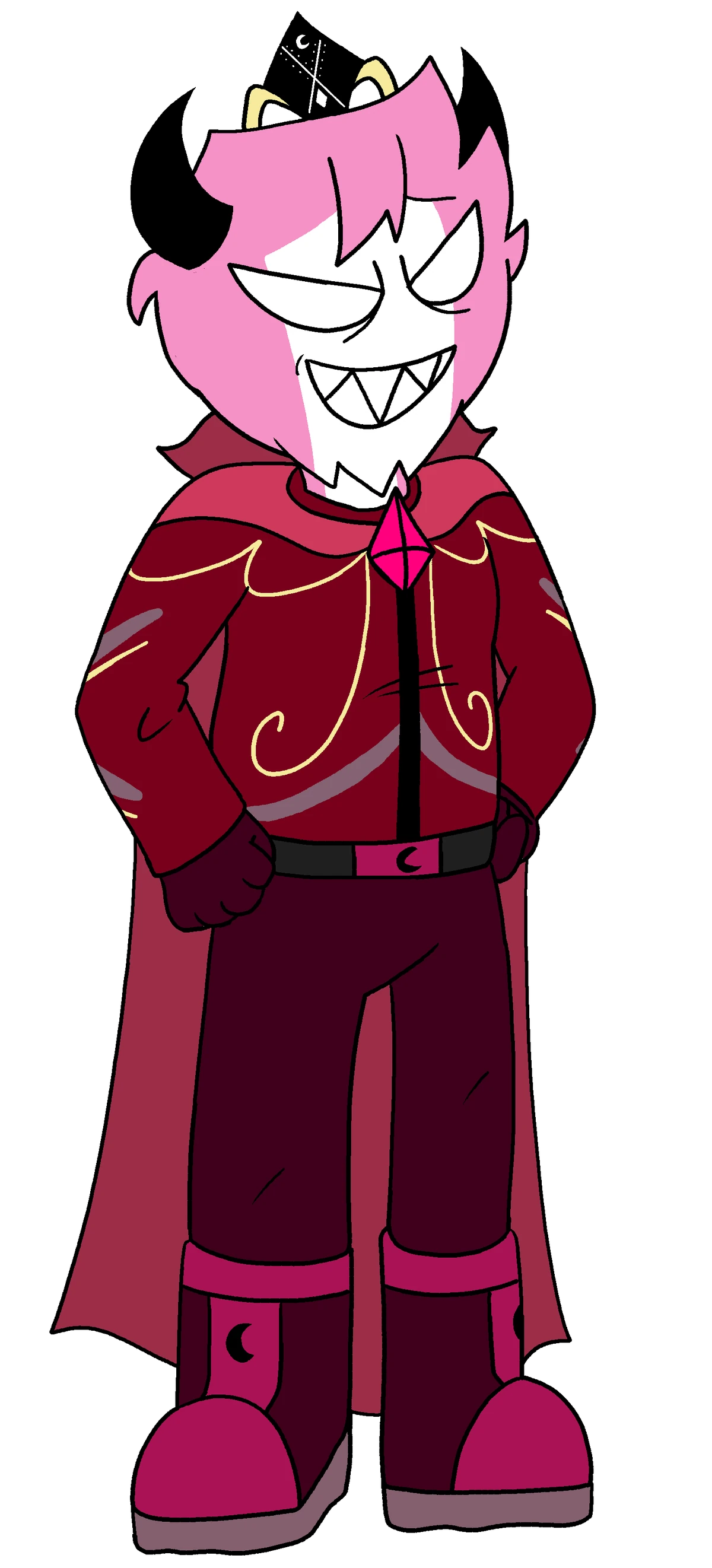 Lucifer | Moon and Echo's Wiki | Fandom