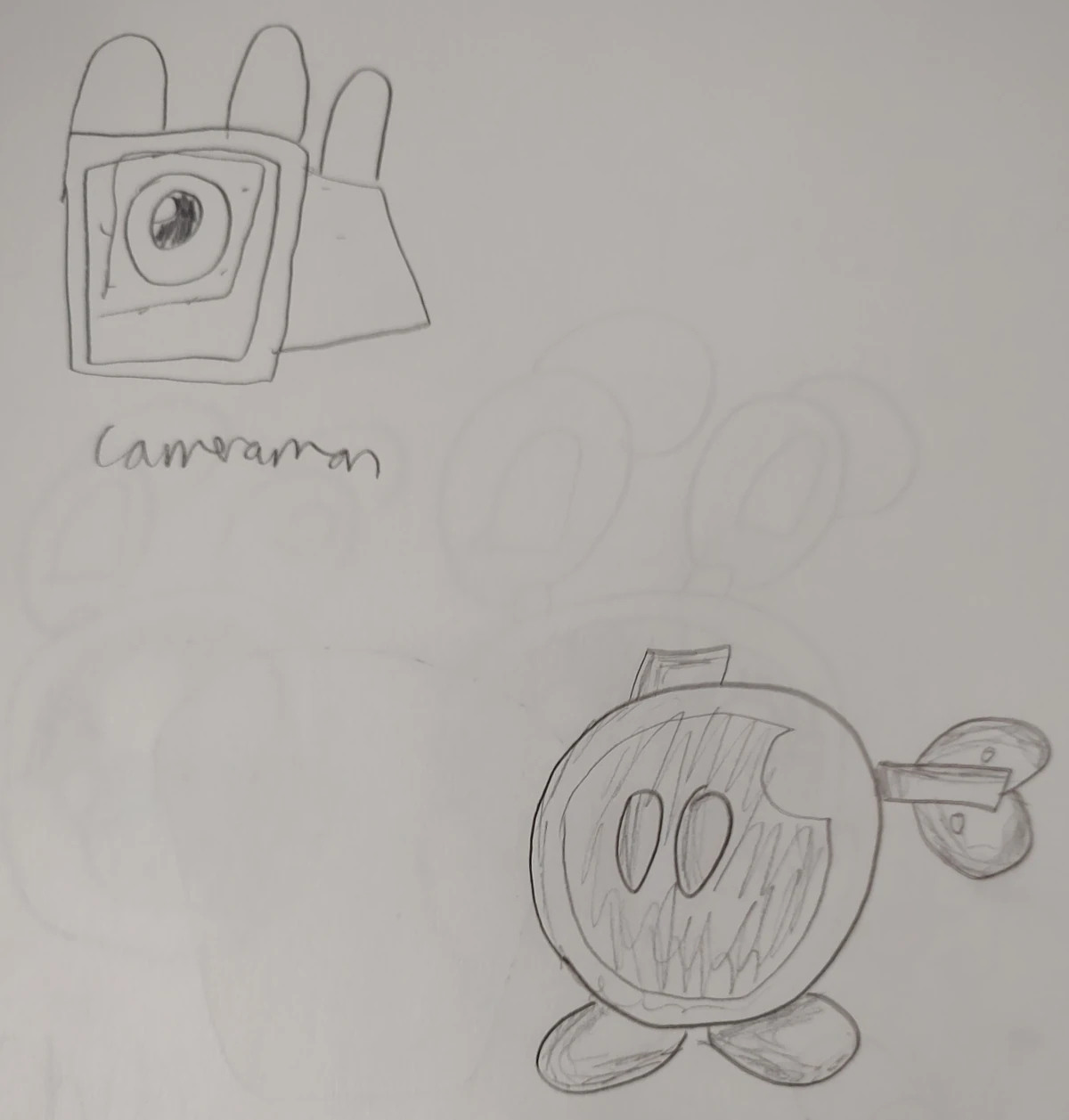Cameraman | Moon and Echo's Wiki | Fandom