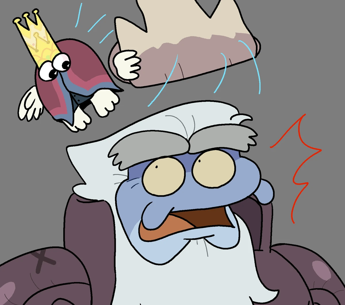 Double King | Moon and Echo's Wiki | Fandom