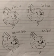 Sandstorm | Moon and Echo's Wiki | Fandom