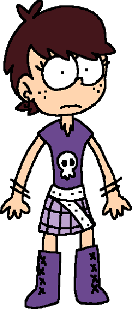 Luna Loud/Scratch Projects | Moon and Echo's Wiki | Fandom