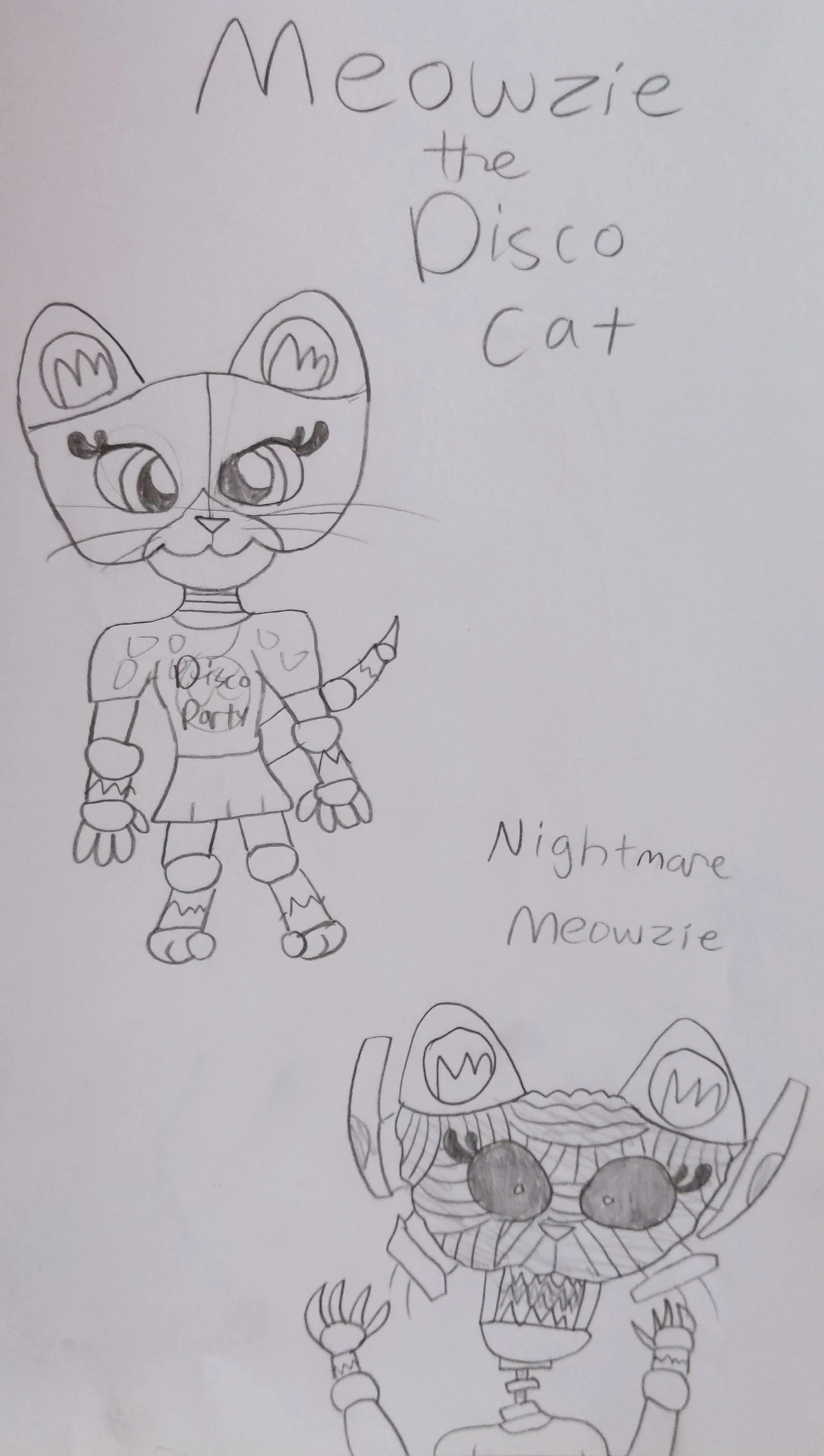 Meowzie | Moon and Echo's Wiki | Fandom