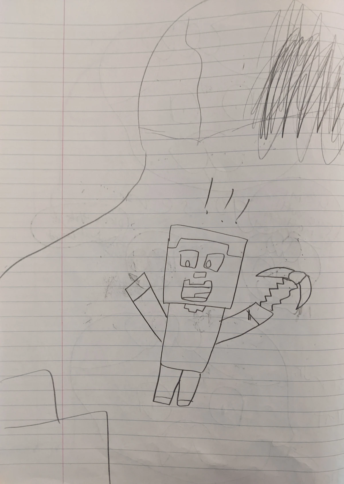 Steve (MC) | Moon and Echo's Wiki | Fandom