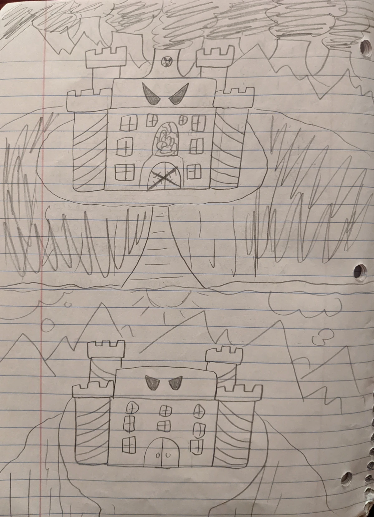 Castle Dedede | Moon and Echo's Wiki | Fandom