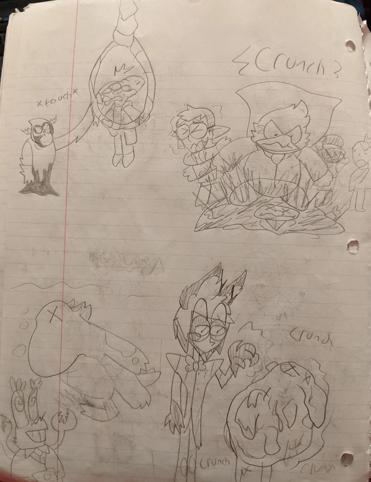 Professor Farnsworth | Moon and Echo's Wiki | Fandom