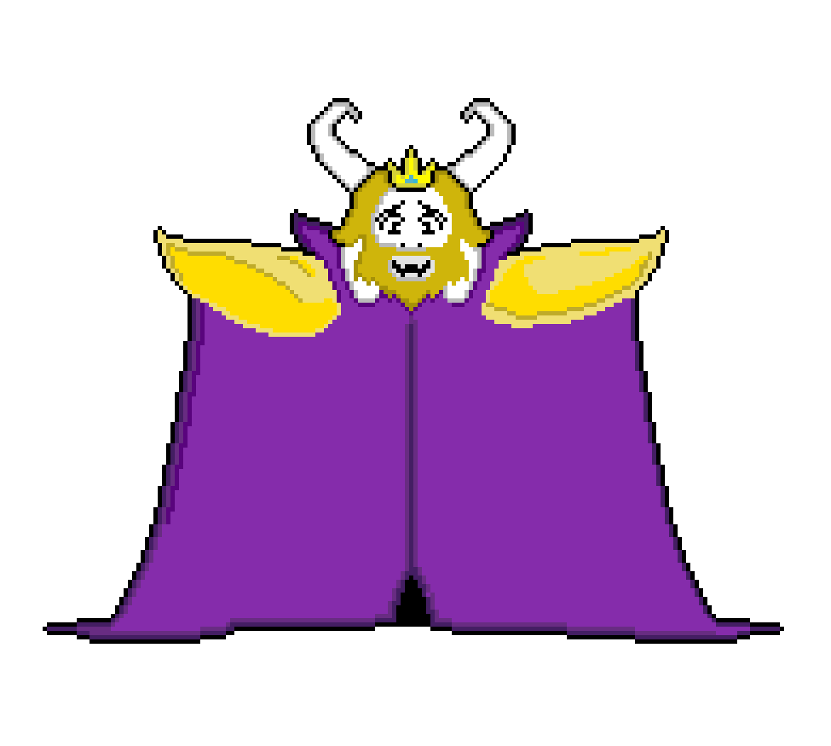 Asgore | Moon and Echo's Wiki | Fandom