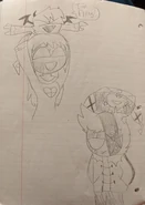 Ruv/Traditional Art | Moon and Echo's Wiki | Fandom