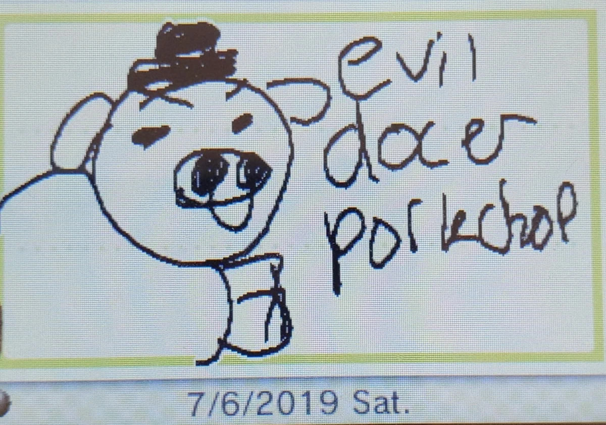 Hamm | Moon and Echo's Wiki | Fandom