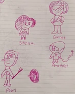 Pearl (SU) | Moon and Echo's Wiki | Fandom