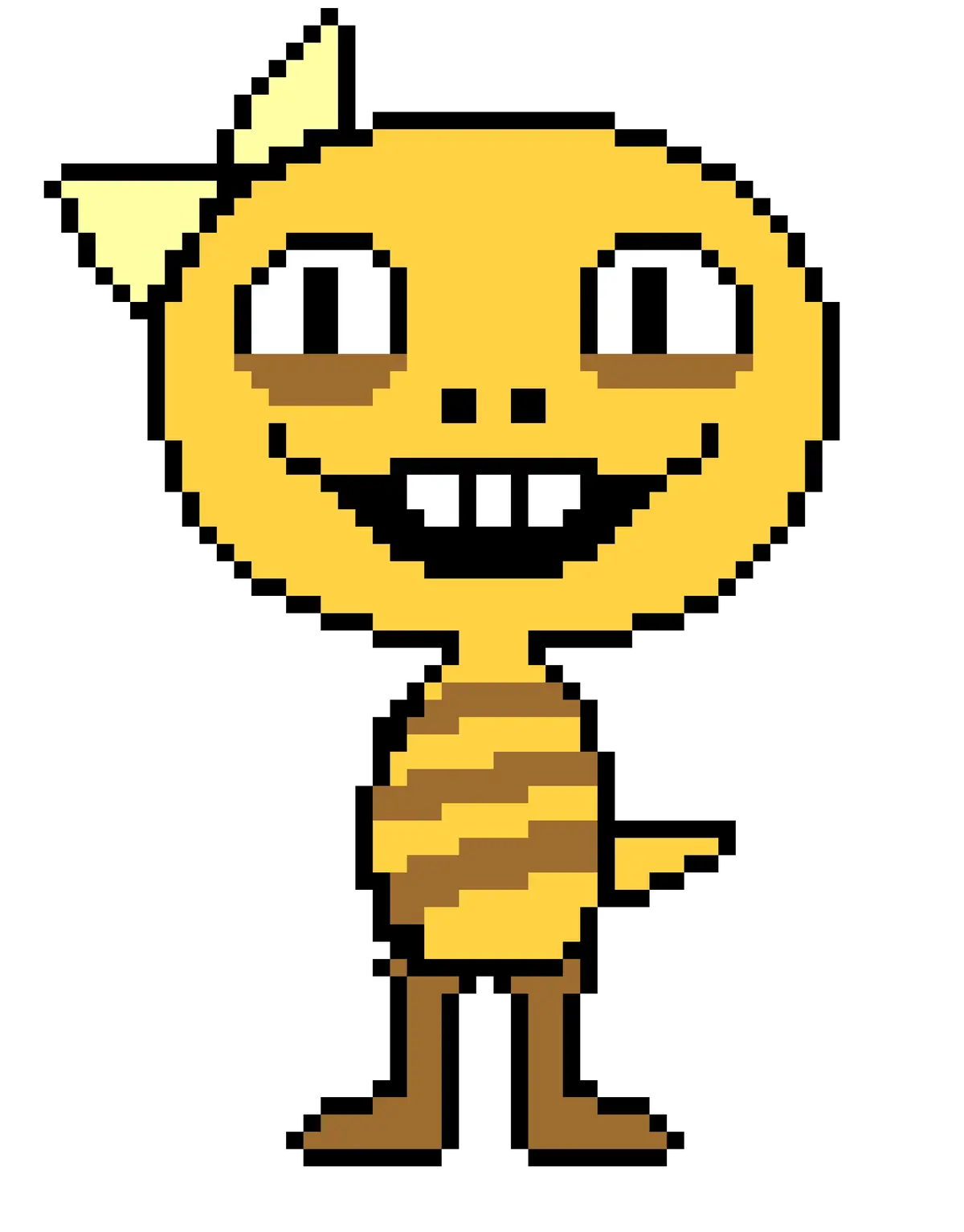 Monster Kid | Moon and Echo's Wiki | Fandom