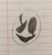 W.D. Gaster/Traditional Art | Moon and Echo's Wiki | Fandom