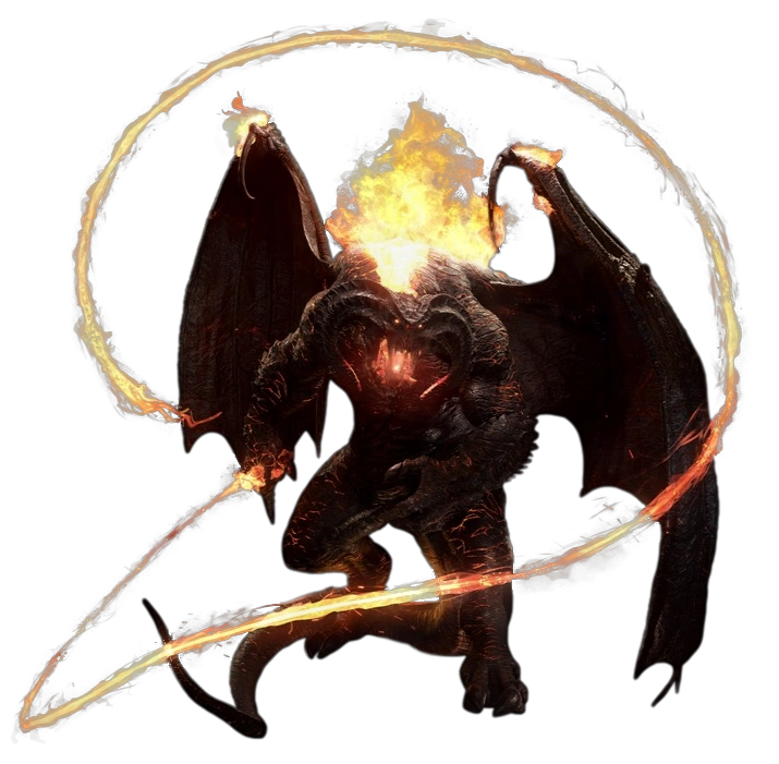 Balrog | Moon and Echo's Wiki | Fandom