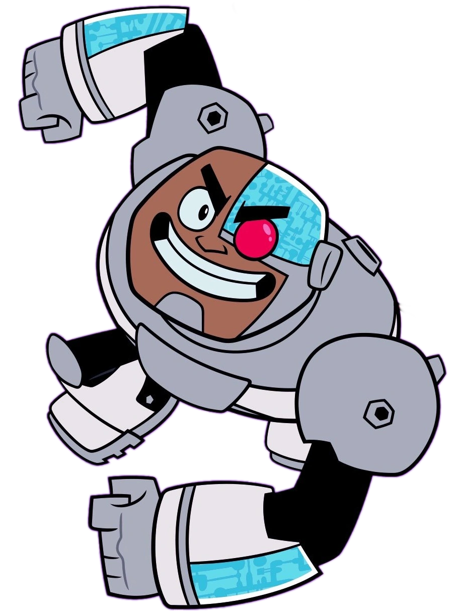 Cyborg (TTG) | Moon and Echo's Wiki | Fandom