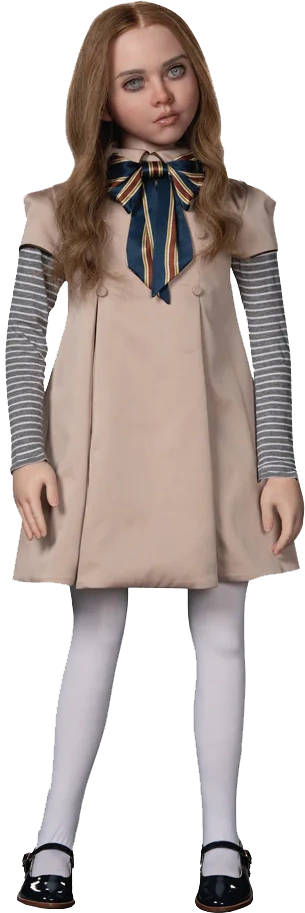 M3GAN | Moon and Echo's Wiki | Fandom