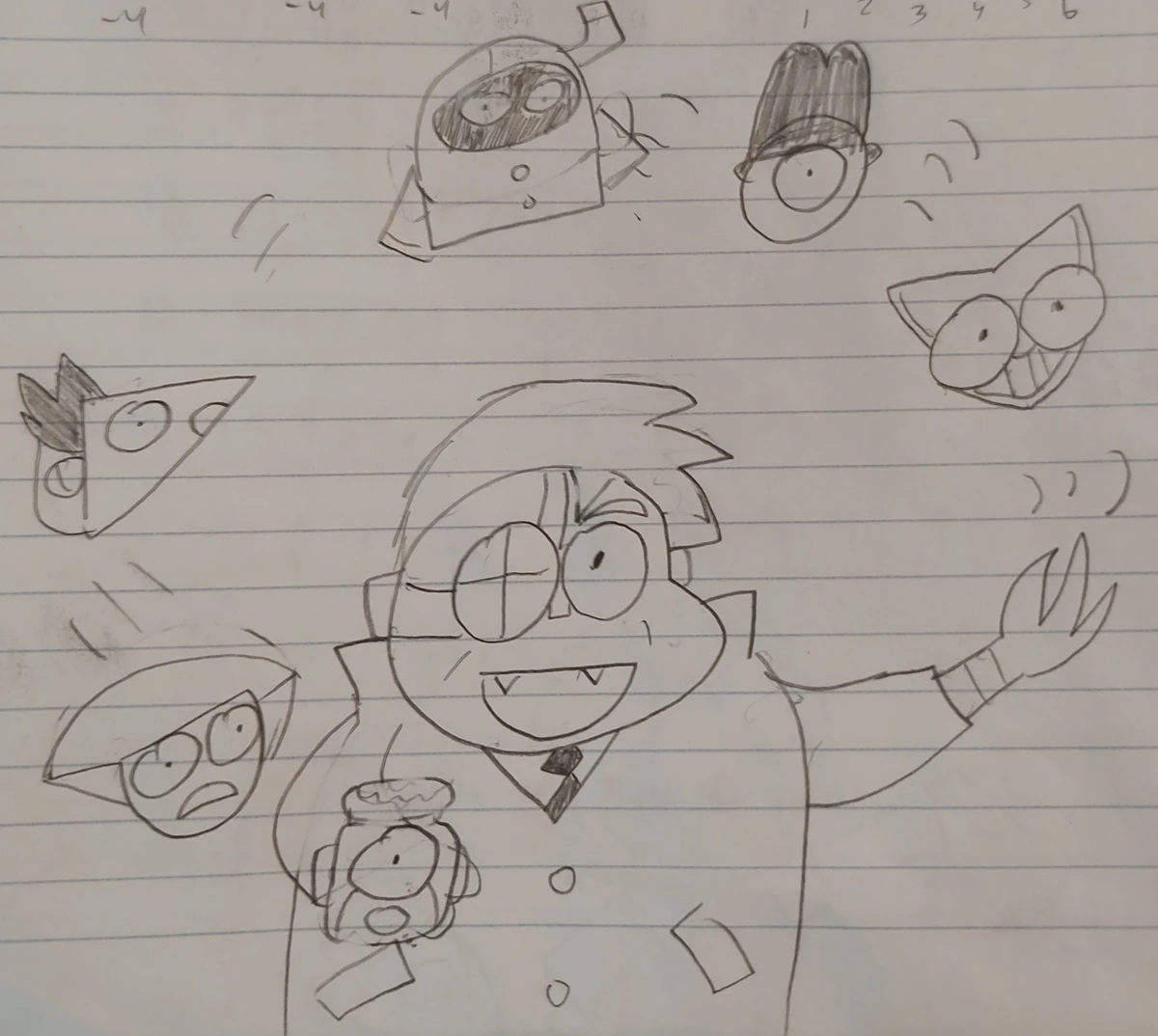 Shannon | Moon and Echo's Wiki | Fandom