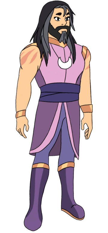 Micah | Moon and Echo's Wiki | Fandom