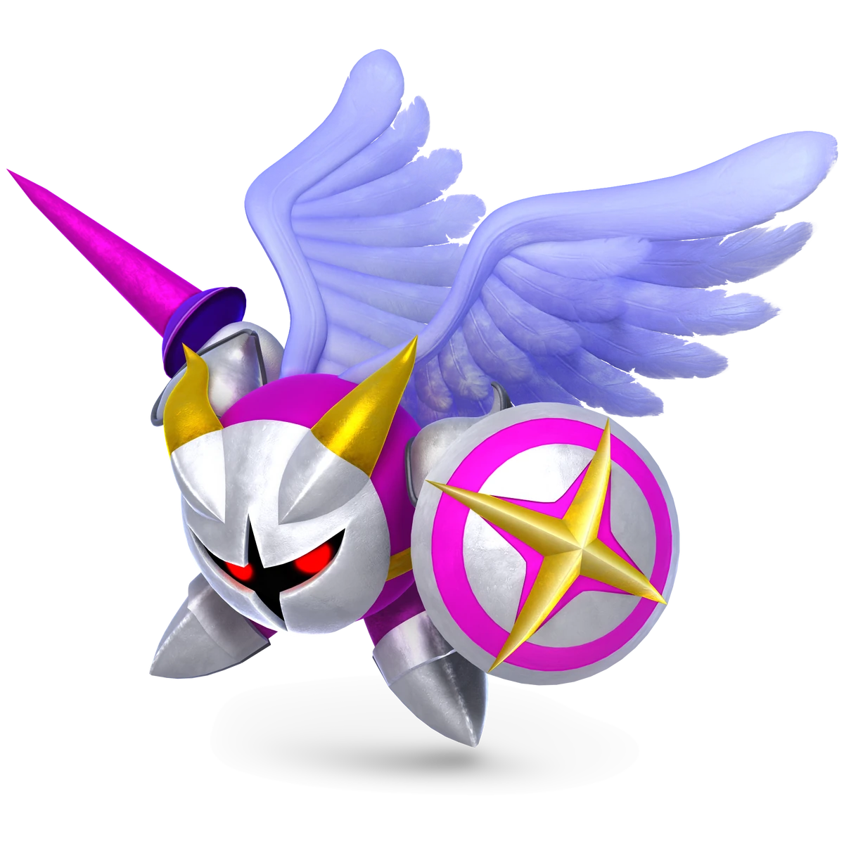 Galacta Knight | Moon and Echo's Wiki | Fandom